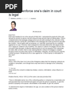 (Kasunduan NG Pag-Utang) : Loan Agreement | PDF | Collateral (Finance ...