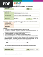 BSBTEC302 Student Assessment Task 2 - Project Portfolio V1.1 | PDF | Spreadsheet | Simulation