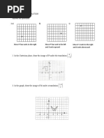Notes: Chapter 7: Basic Angle Properties | PDF