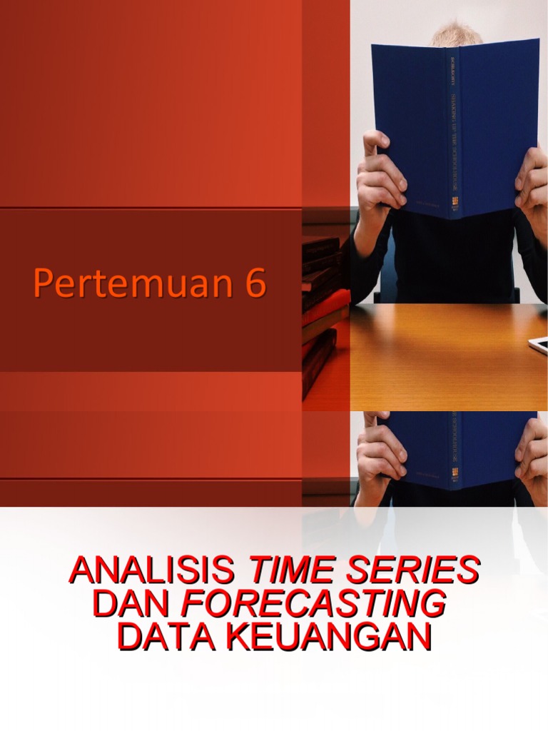Analisis Time Series Dan Forecasting Data Keuangan | PDF Analisis Time Series Dan Forecasting Data Keuangan | PDF