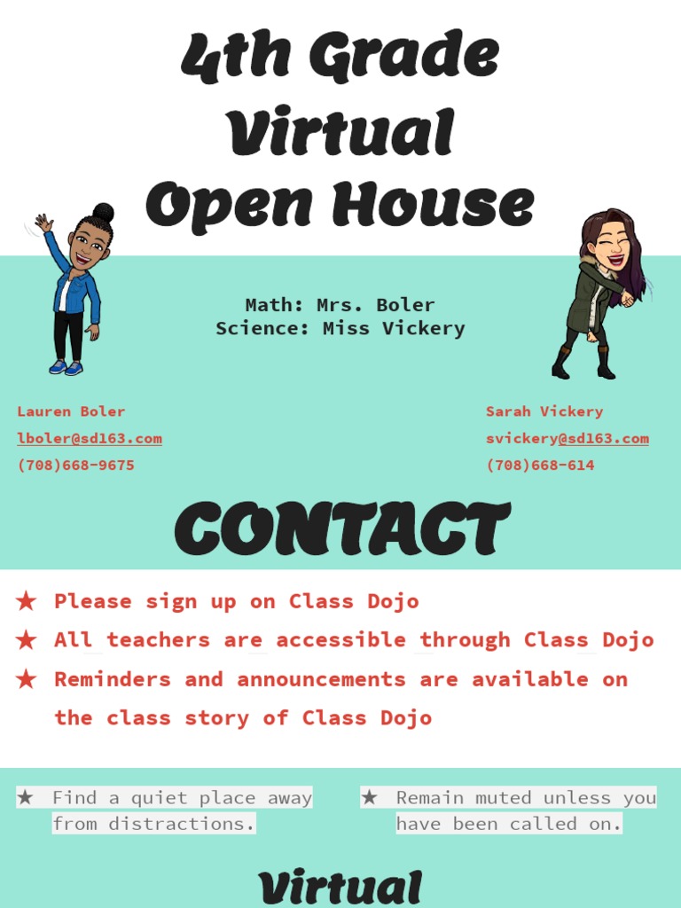 Virtual Open House Presentation 1 | PDF