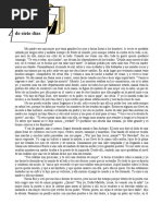 Una Semana de Siete Días - Magali García Ramis | PDF | Poesía