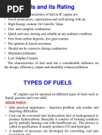 Fuel Oil / Hps / LSHS: (Properties / Grades / Specifications / Test ...