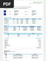 Indigo Payment Receipt | PDF