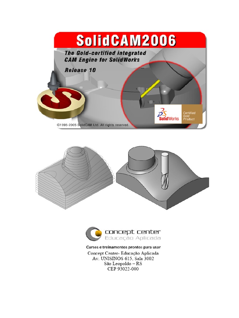 Apostila Solidcam Torneamento PDF | PDF | Janela (informática ...
