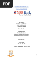 An Overview of BRAC Bank Limited | PDF | Banks | Employment
