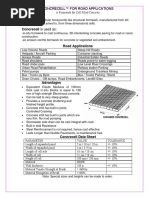 Geo Natpet Brochure | PDF | Building Engineering | Civil Engineering