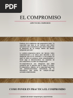 Compromiso - Definición y Concepto | PDF | Matrimonio | Sicología