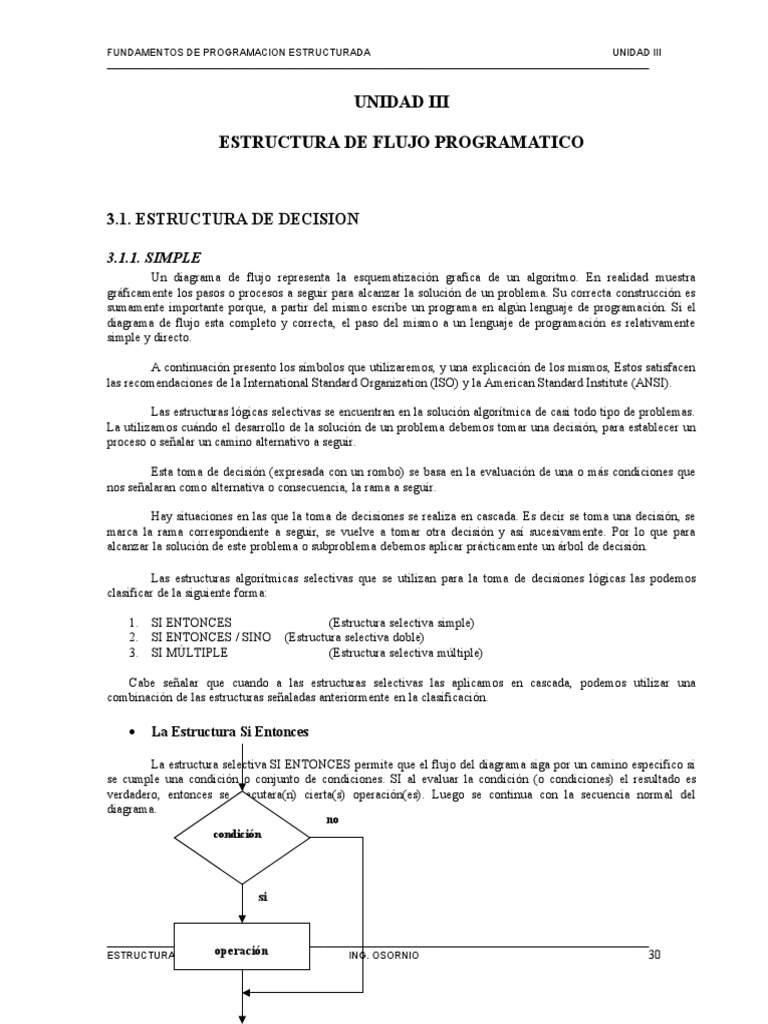 3 Estructura | PDF | Algoritmos | Iteración