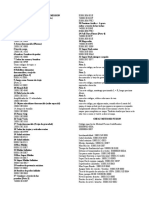 Bloques de Pocket Code | PDF | Fuerza | Masa