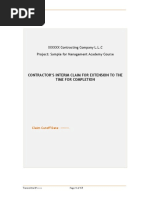Construction Variation Order Procedure | PDF | Employment ...