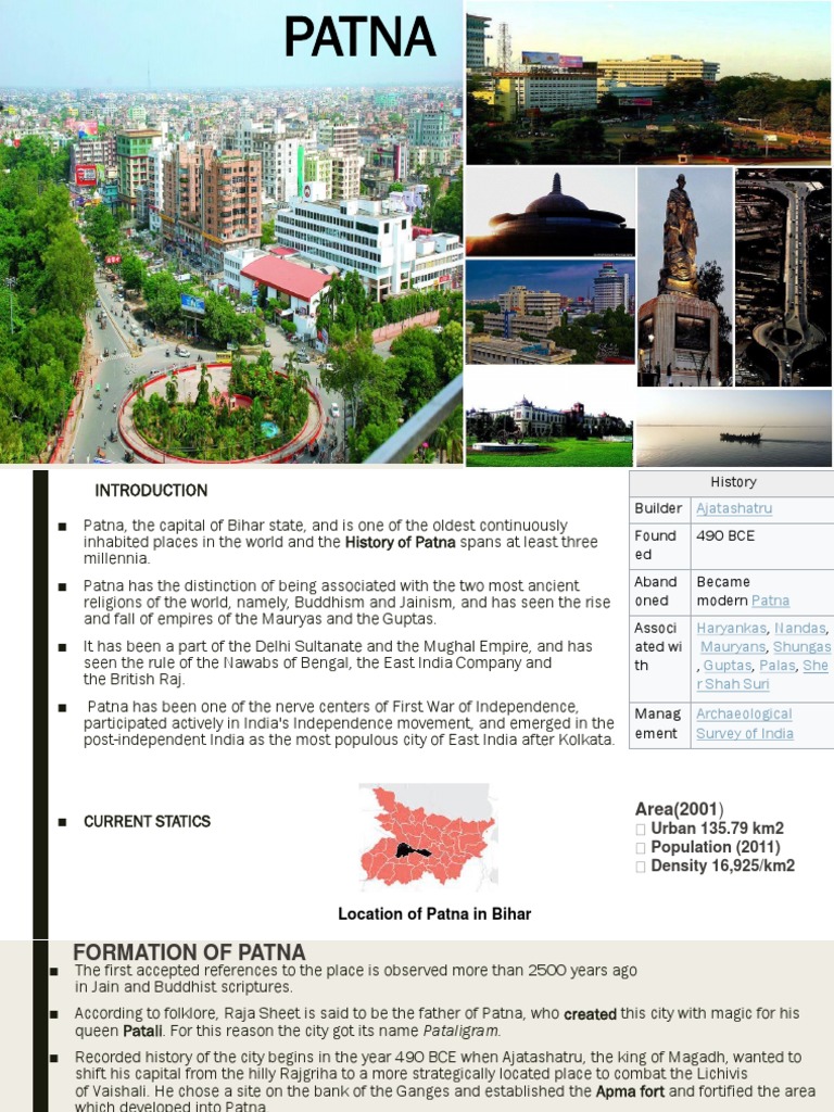 Patna Town Planning | PDF