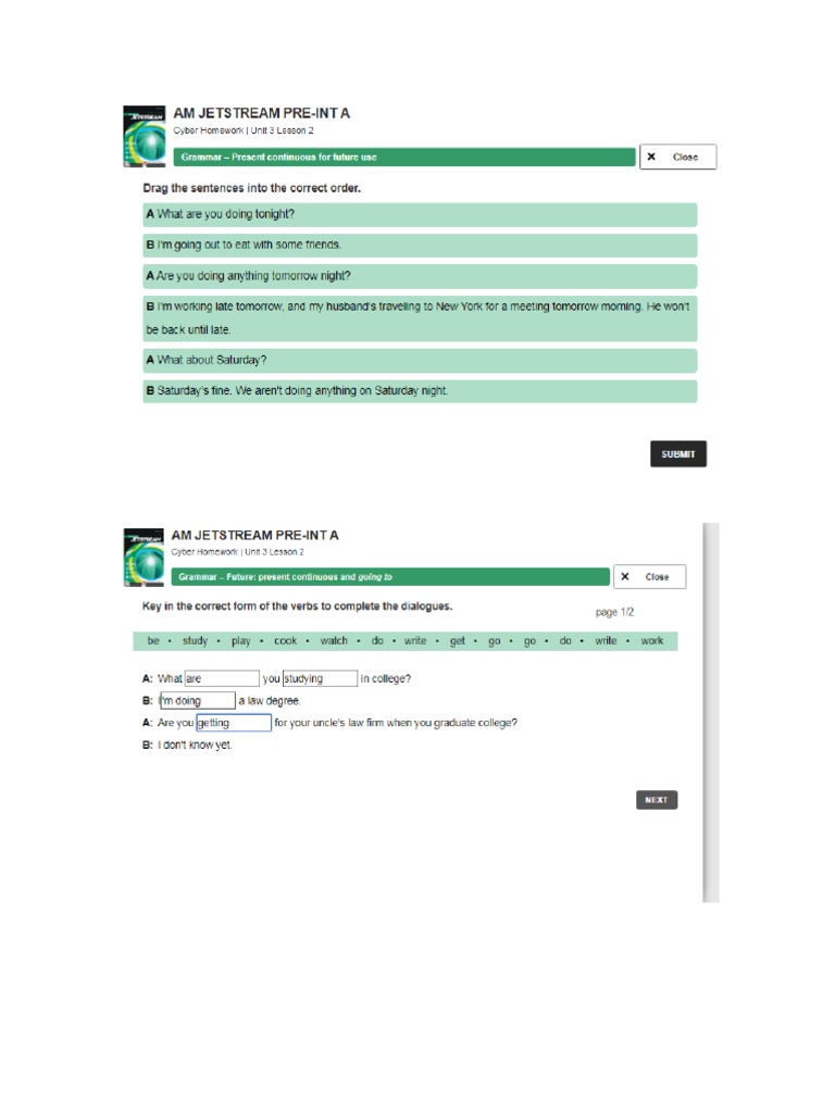 Unit 3 Lesson 2 PDF | PDF