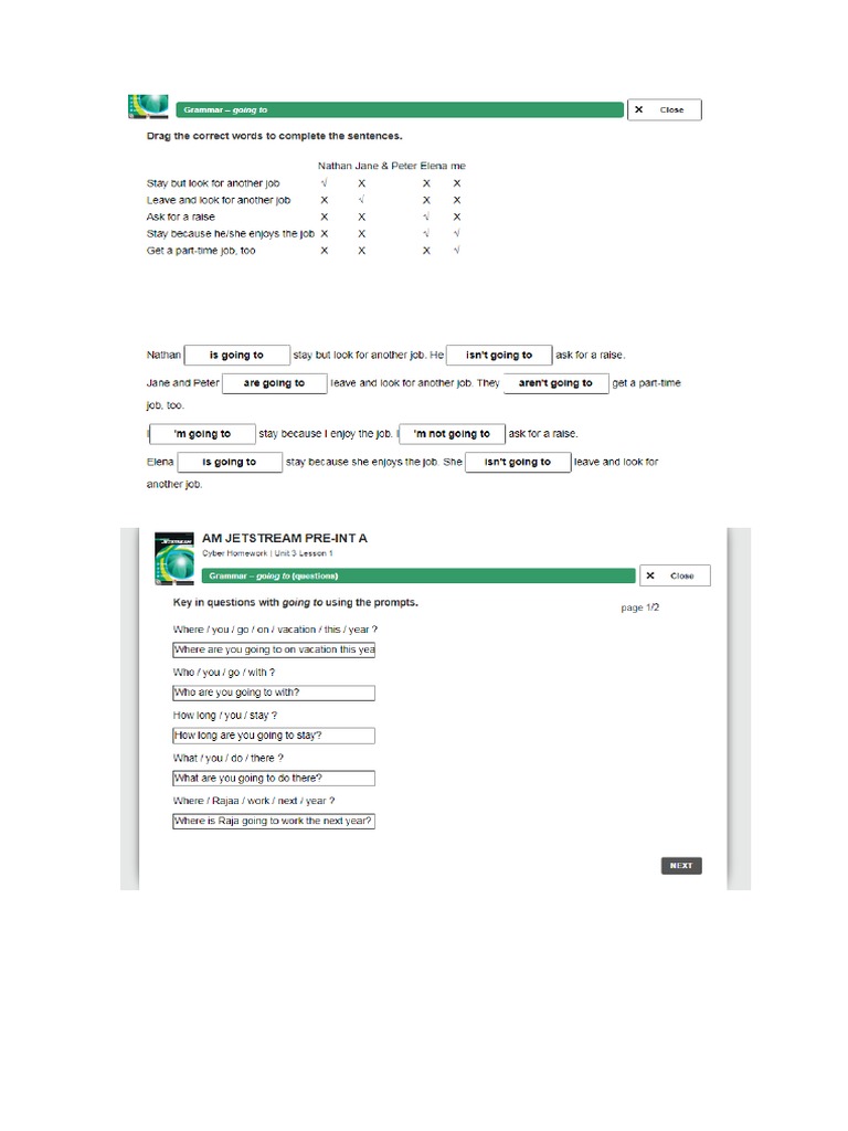 Unidad 3 Lesson 1 PDF | PDF