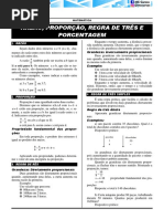 Tabela Conversão de Minutos para Centesimal | PDF