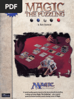 Magic The Gathering Basic Rulebook | PDF
