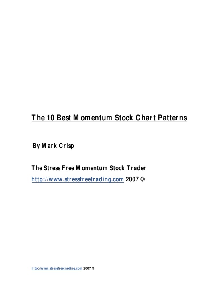 The 10 Best Momentum Chart Patterns | PDF | Market Trend | Technical ...