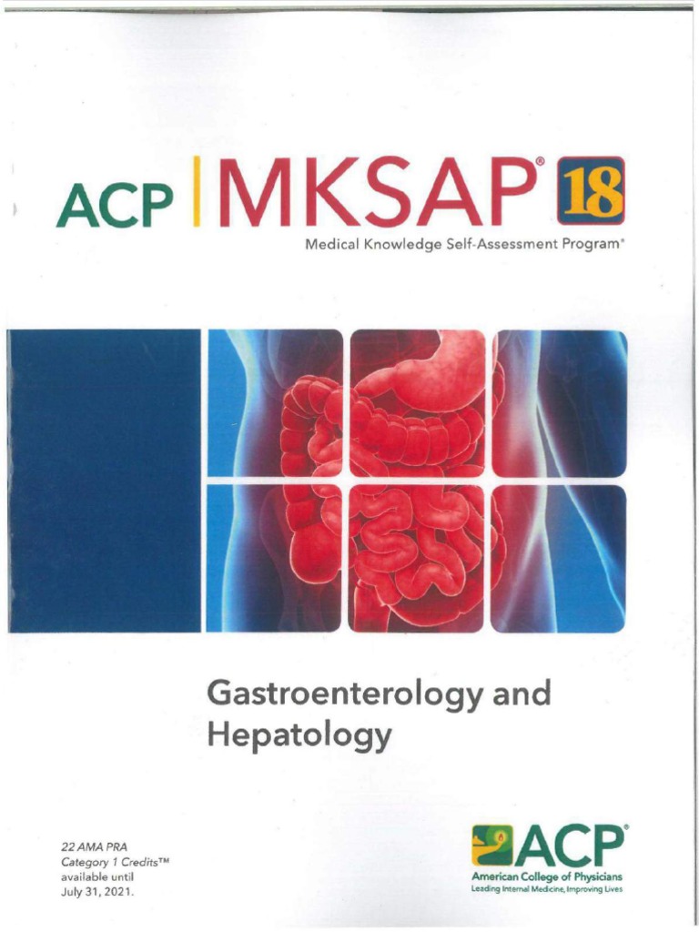Gastroenterology And Hepatology Complete Pdf Pdf Gastroesophageal