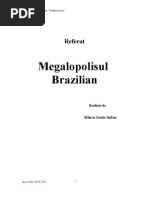 Particularitatile Geografice Ale Frantei | PDF