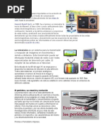 Historia y evolución del fax | PDF | Fax | Telegrafía