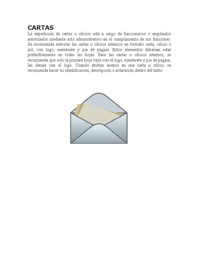 Cartas Bloque Semi Bloque Bloque Extremos | PDF | Science | Ciencia y Tecnología