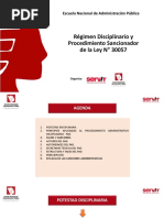 Los Organos de Instruccion en El Procedimiento Administrativo Disciplinario Pad Autor Jose Maria ...