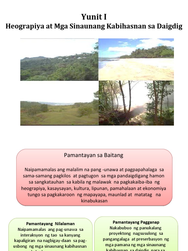 Pamantayang Pangnilalaman, Pamantayan Sa Pagganap, Terminolohiya, Mga ...