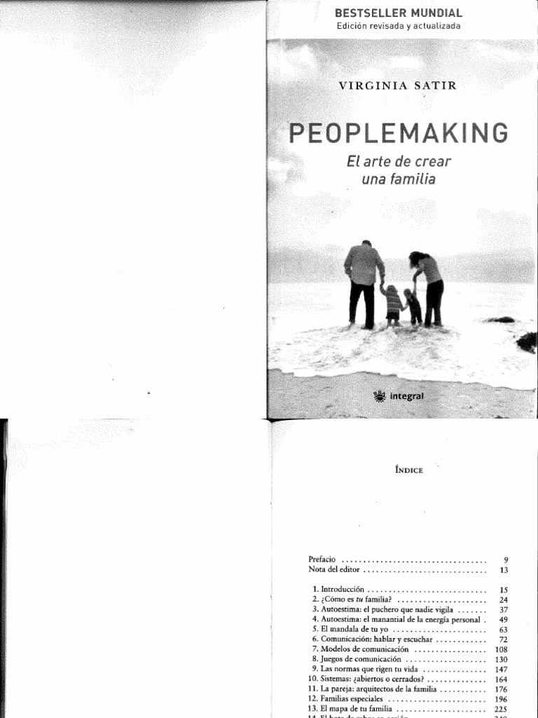 Peoplemaking PDF | PDF