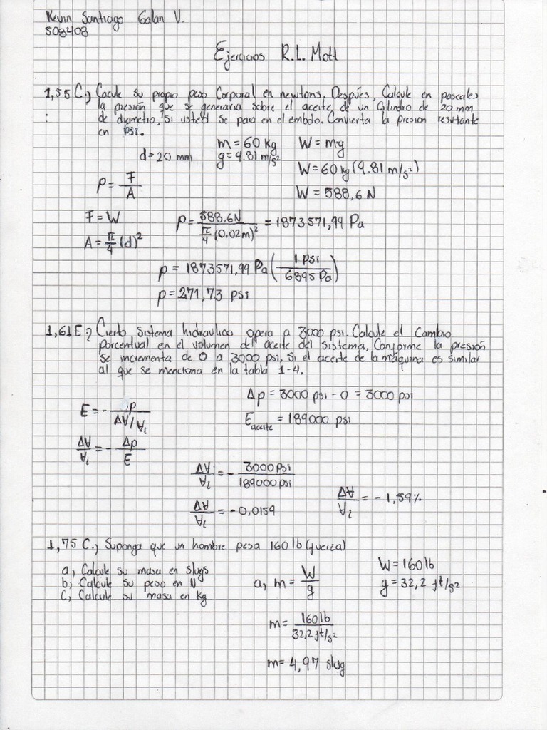Ejercicios R.L PDF | PDF
