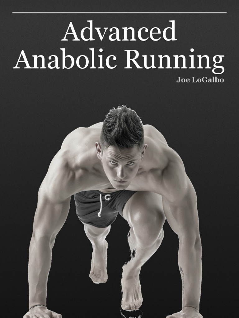 Advanced Anabolic Running | PDF | Determinants Of Health | Management ...