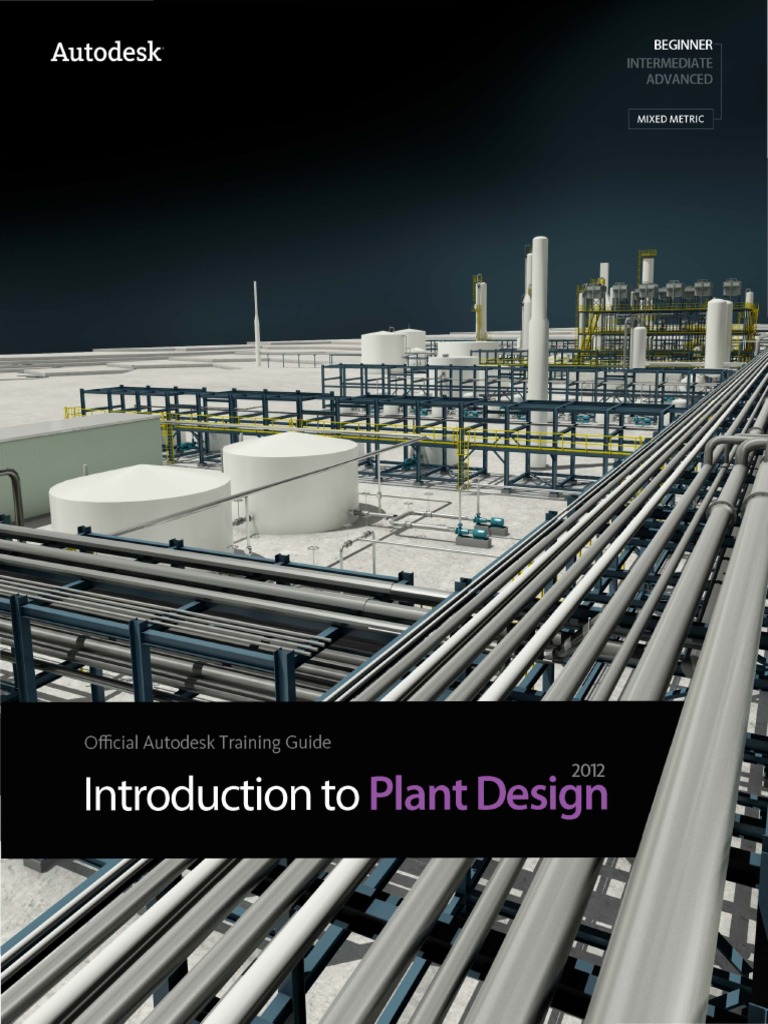 Autodesk Plant 3D | PDF | Autodesk | Computer File