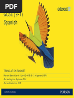 IB Spanish Review Sheets | PDF | Grammatical Conjugation | Grammatical ...
