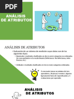 MSA por Atributos: Análisis R&R en Six Sigma | PDF | Metodología ...