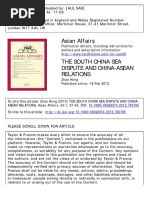 John Warden's Five Ring Model Explained | PDF | Saddam Hussein ...