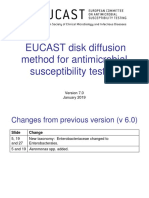 EUCAST RAST Breakpoints v4.0 Guide | PDF | Beta Lactamase ...