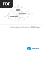 OptiXtrans DC908 MD02 Datasheet | PDF | Wavelength Division ...