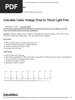 Bs 7671 Table 4A | PDF | Cable | Thermal Insulation