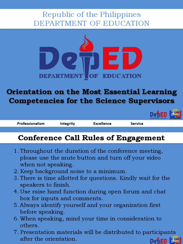 Science MELC PDF | PDF | Biology | Life