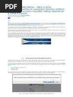 Palo Alto Firewall - Step-By-Step Packet Flow | PDF