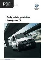 Volkswagen T4 WorkShop 1990-1995 | PDF