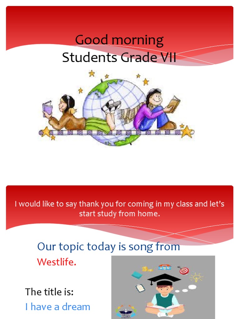 English Class VII | PDF