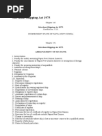 Code Maritime RCI | PDF