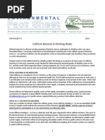 Milwaukee Disease Outbreak, 1993 | PDF | Water Purification | Public Health