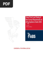 API 2C (2004) Specification For Offshore Pedestal Mounted Cranes | PDF ...