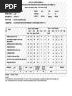 Semester Marksheet | PDF | Engineering