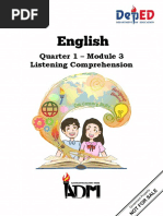 Mathematics8 q4 Mod5 BasicConceptsOfProbability v2 | PDF | Probability | Odds