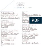 Golden - Lyrics | PDF