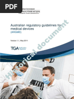 Tga Quality Management System Audits Certification Guidance | PDF ...