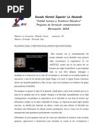 Autonomía Intelectual | PDF | Pensamiento crítico | Aprendizaje