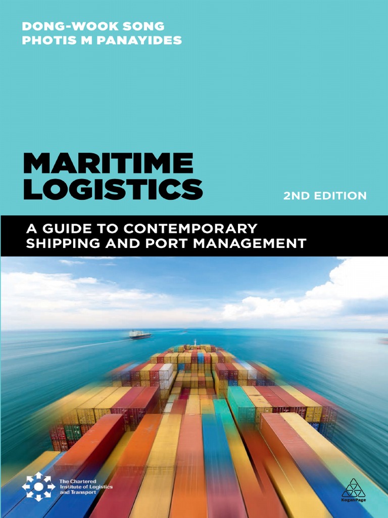 Maritime Logistics | PDF | Logistics | Supply Chain Management